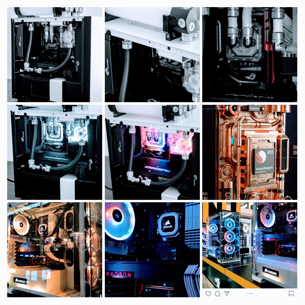 Our Computer Builds at Middletown NY Store