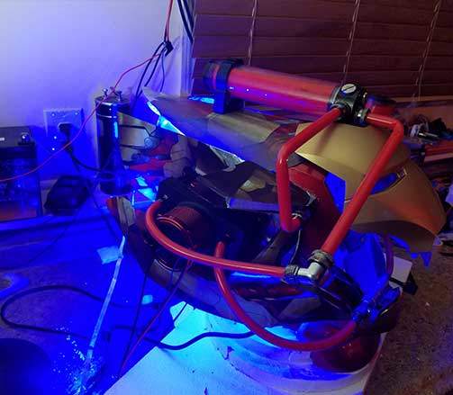 Our Computer Builds at Middletown NY Store